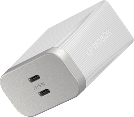 OtterBox Premium Pro 60w GaN Dual Fast Charger - AT&T